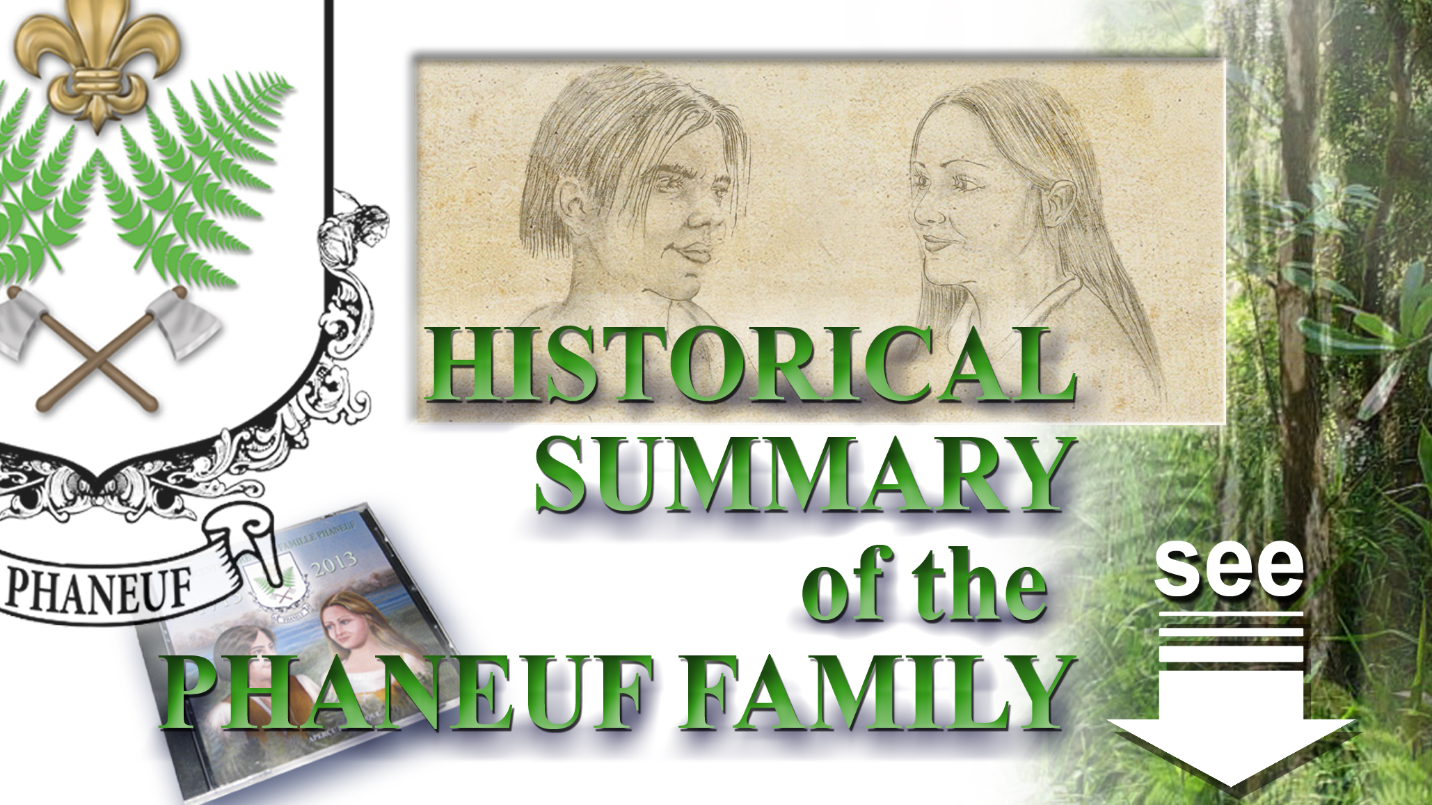 Histoire et généalogie de la famille Phaneuf | The Phaneuf-Farnsworth ...